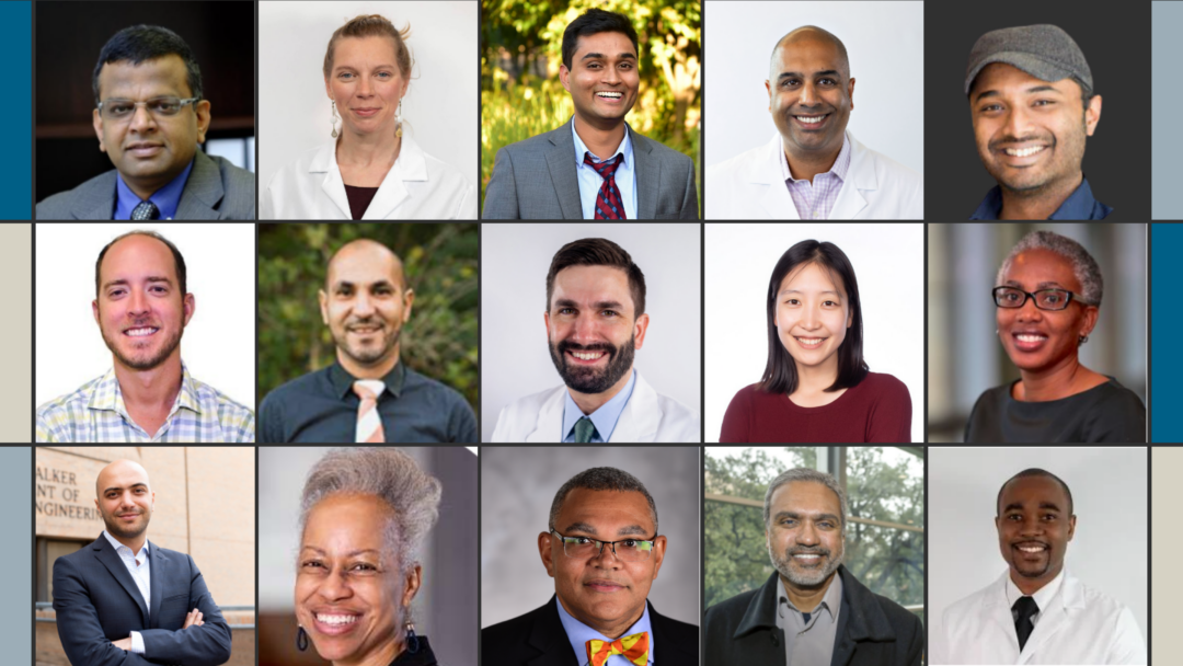 Selected Research Projects Propose Responsibly-Developed AI Solutions, Improved Health Outcomes ...